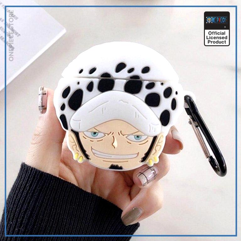 One Piece anime AirPod Case - Trafalgar Law official merch | One Piece ...