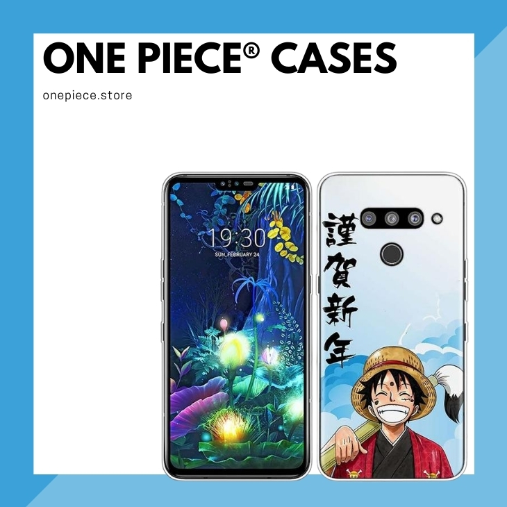 OFFICIAL One Piece Cases【 Update August 2022】