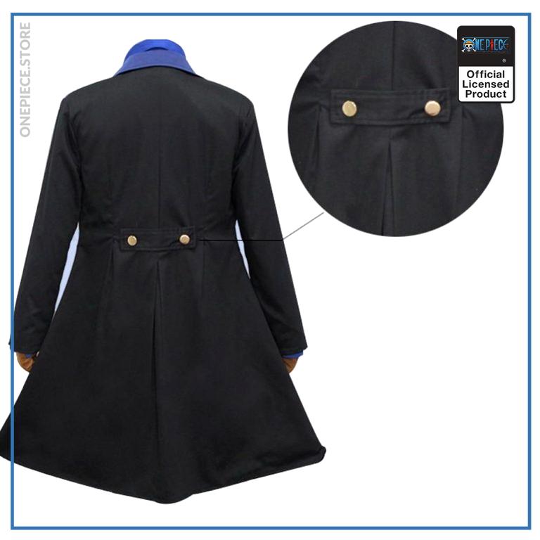 One Piece anime Costume - Sabo Costume official merch | One Piece Store