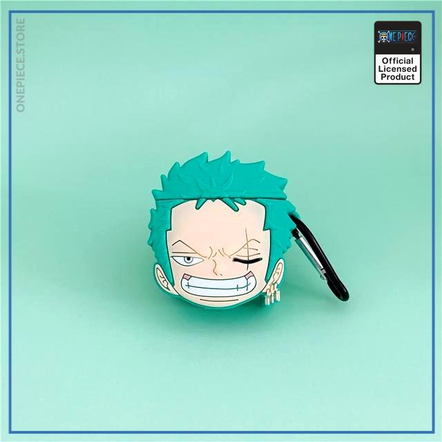 One Piece anime AirPod Case - Zoro official merch | One Piece Store
