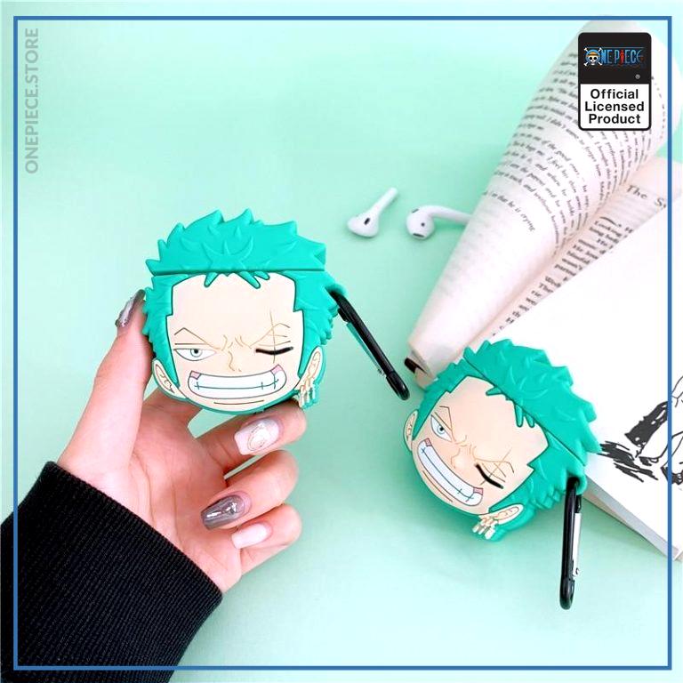 One Piece anime AirPod Case - Zoro official merch | One Piece Store
