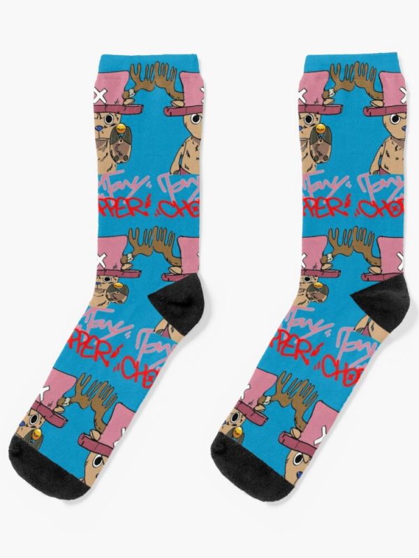 One Piece Socks: Chopper One Piece Socks | One Piece Store