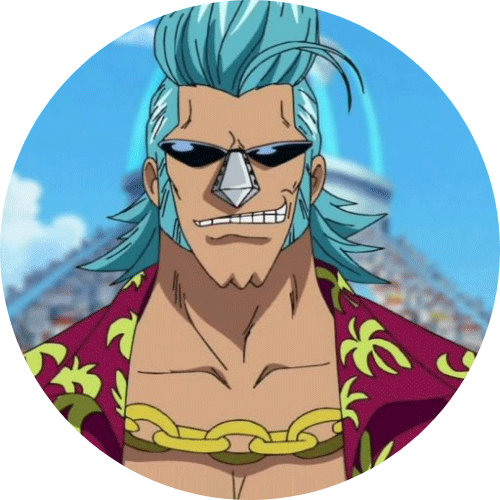 OFFICIAL Franky Merch 【 Update October 2025】