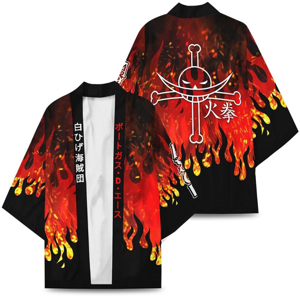 OFFICIAL One Piece Kimono【 Update August 2022】