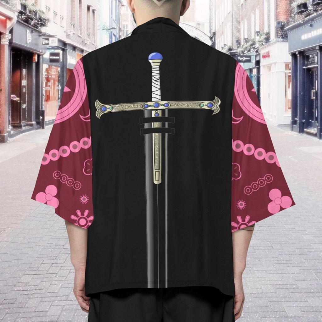 One Piece Kimono - OP Mihawk Kimono FDM3107 | One Piece Store
