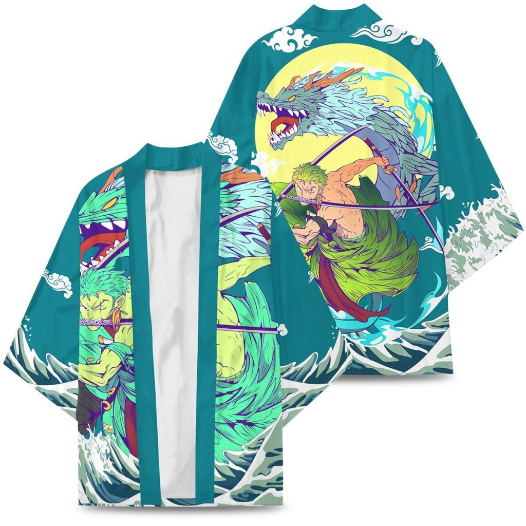 OFFICIAL One Piece Kimono【 Update August 2022】
