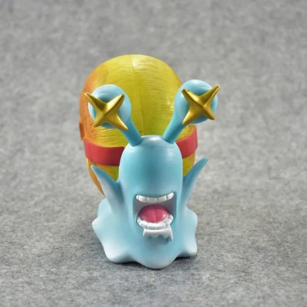 One Piece Figure - Ace Luffy Den Den Mushi Law Doflamingo Snail Worm ...