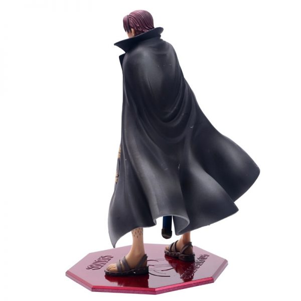 One Piece Figure - Redhead Shanks Classic Model Action Figure 25cm ...
